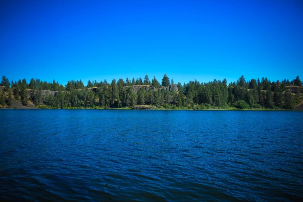 The Many Lakes to Kayak and Fish Around Spokane - Explore Washington State
