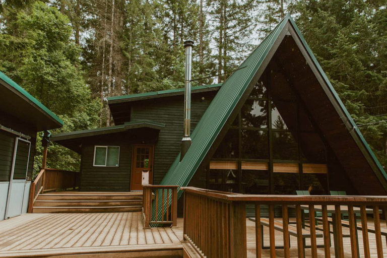 Exploring The Mountain Town Of Packwood, Washington - Explore ...