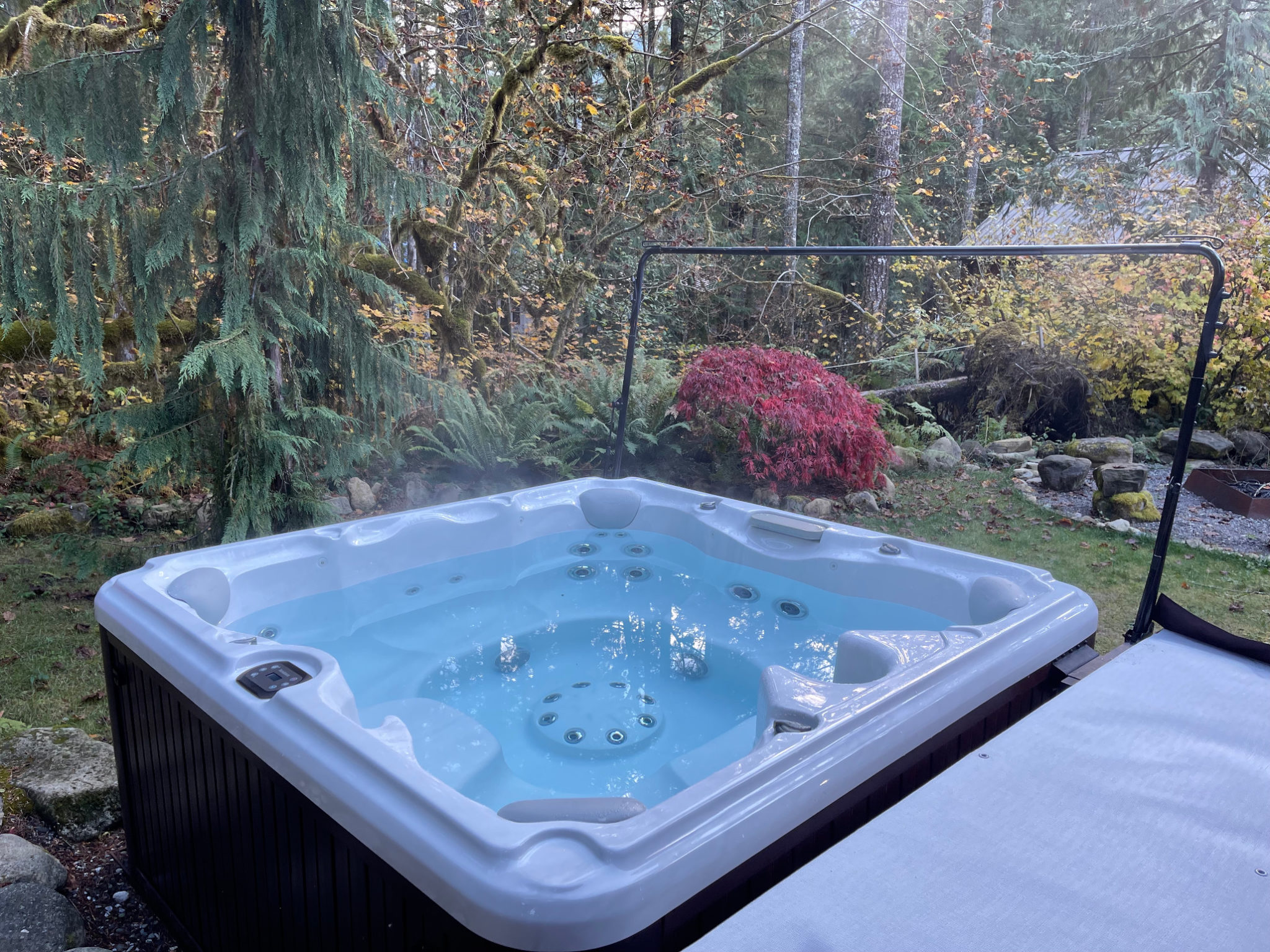 Staying At The Hideout Cabin Near Mt. Baker - Explore Washington State