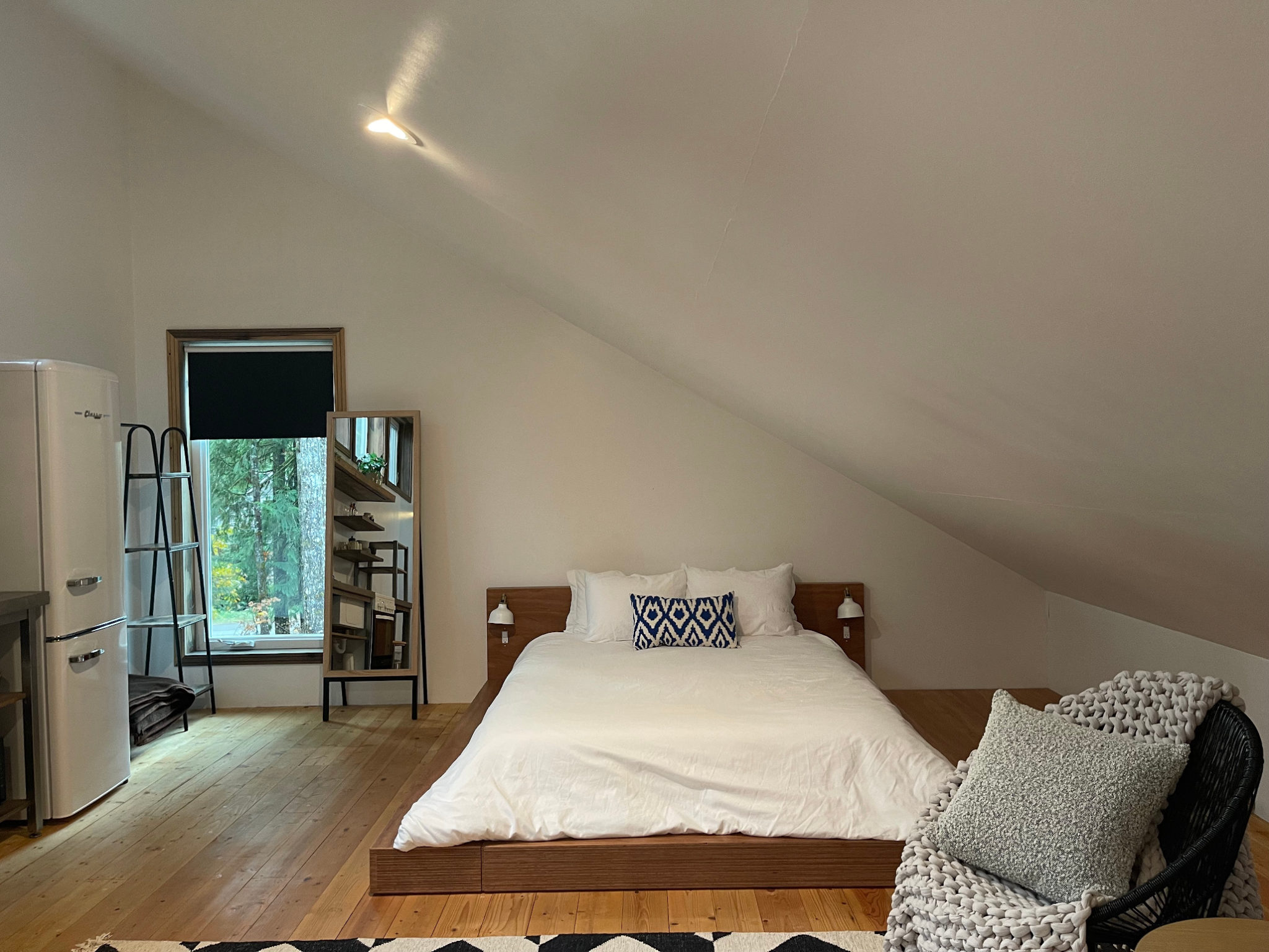 Staying At The Hideout Cabin Near Mt. Baker - Explore Washington State