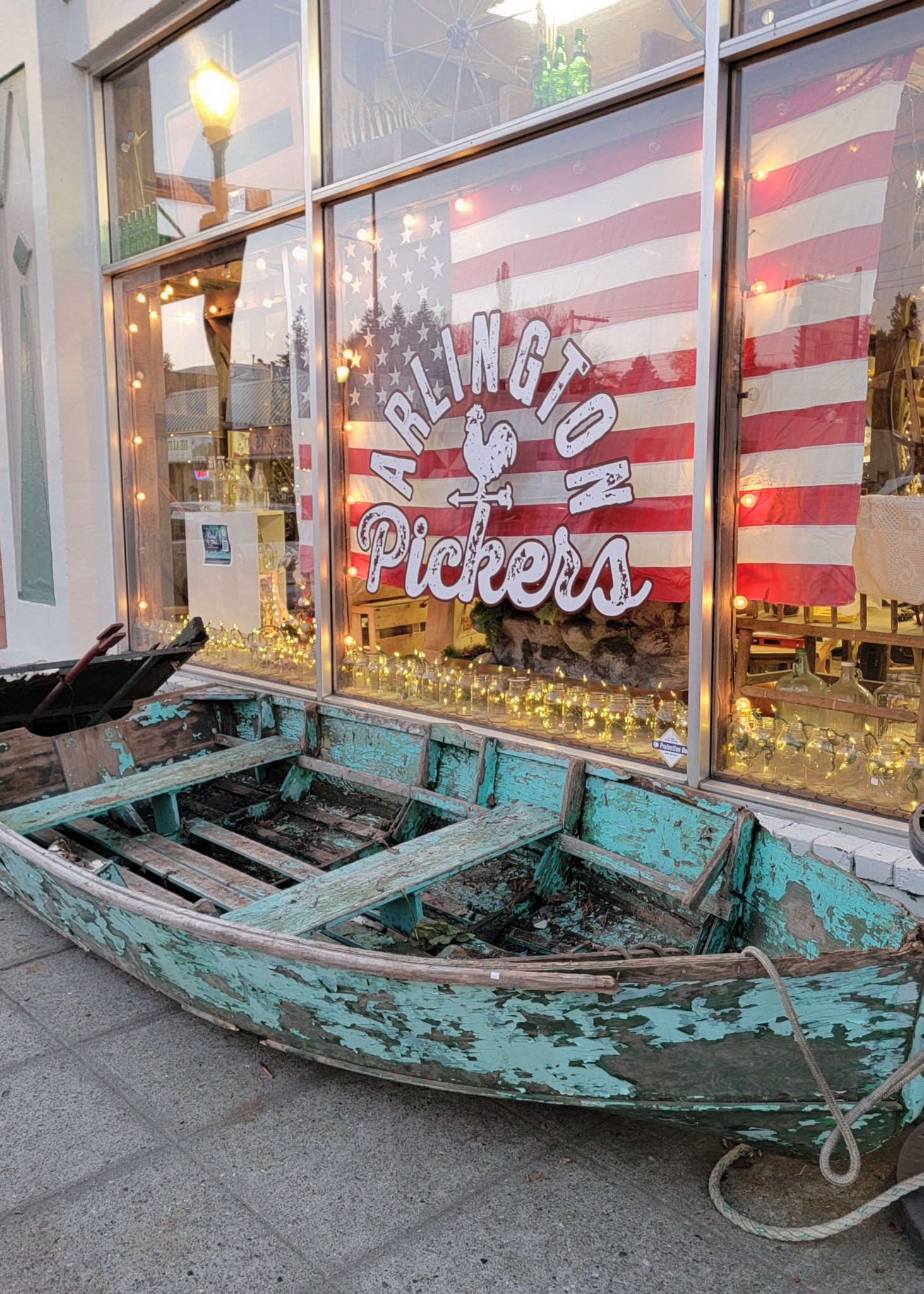 The Story of Arlington Pickers - Explore Washington State