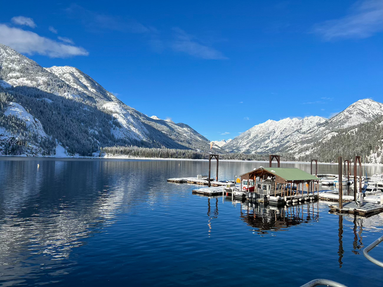 Discover Stehekin In Winter: A Winter Wonderland Awaits