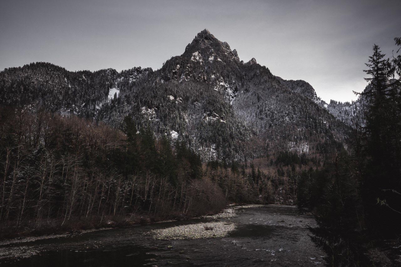 Fly Fishing Within an Hour of Seattle - Explore Washington State