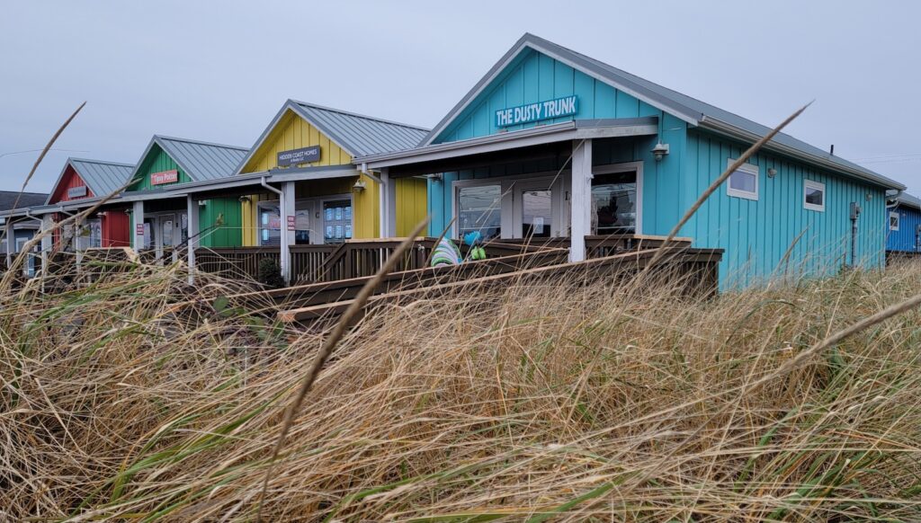 Ocean Shores and Beyond - Explore Washington State