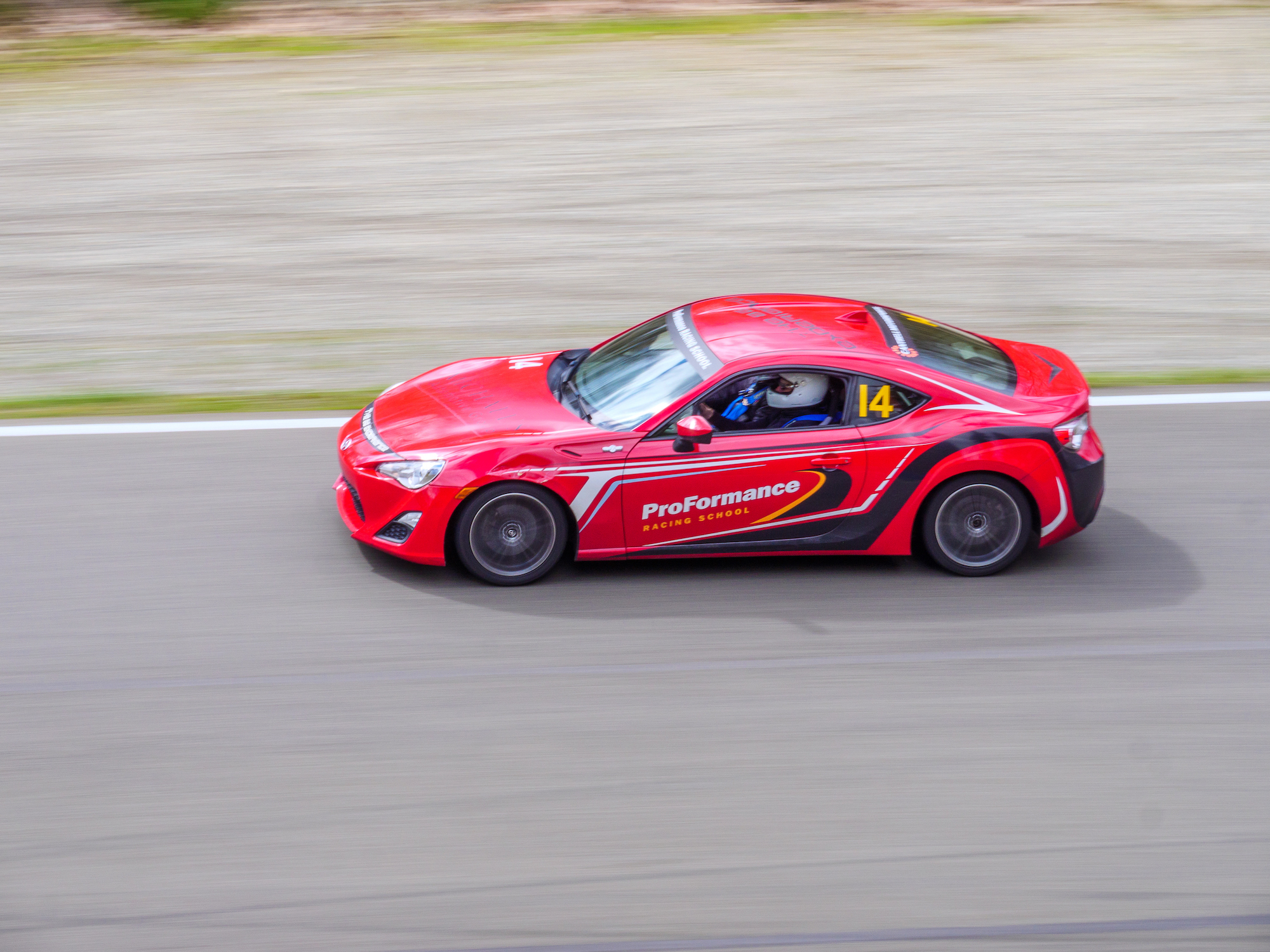 Visiting Pacific Raceways - Explore Washington State