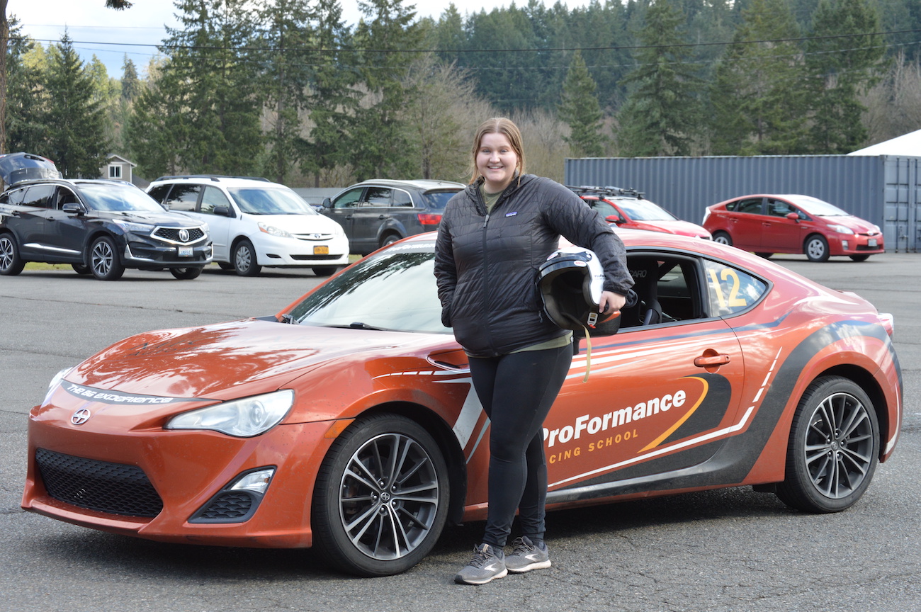 Visiting Pacific Raceways - Explore Washington State