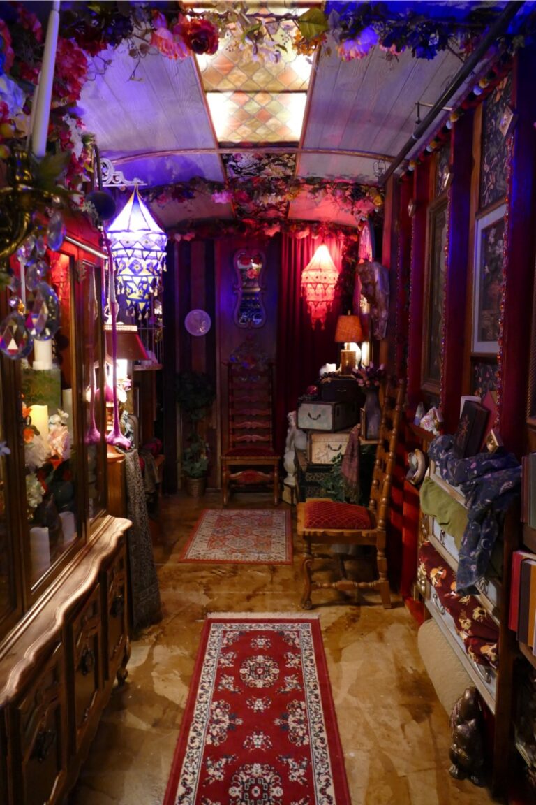 Experience the Magic That is White Branches Tea House - Explore ...