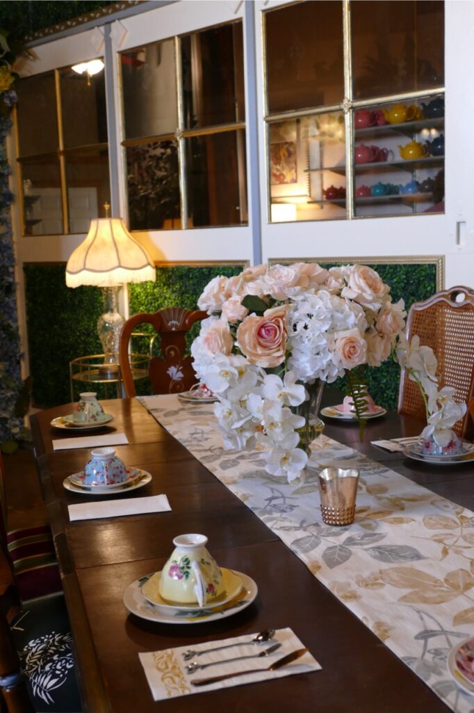 Experience the Magic That is White Branches Tea House - Explore ...