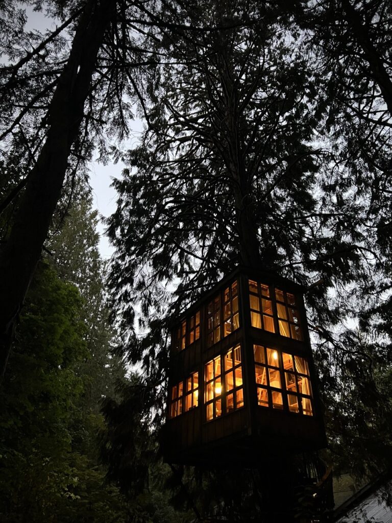 Exploring Treehouse Point - Explore Washington State