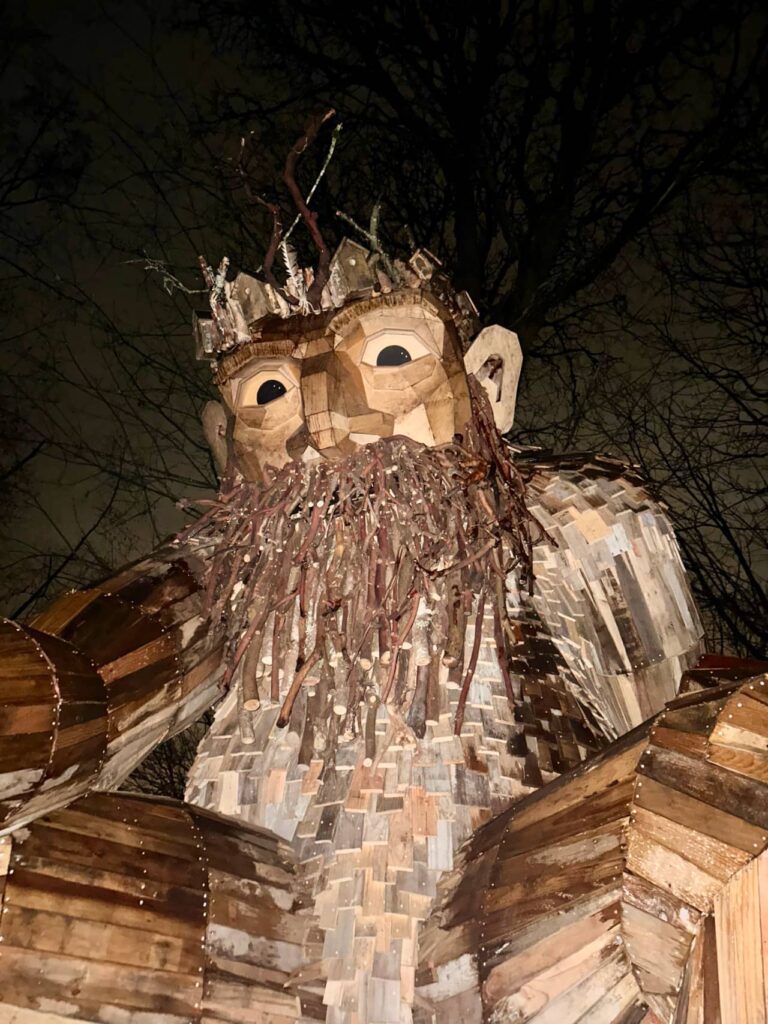 Thomas Dambo's Giant Trolls the Ultimate Adventure - Explore Washington ...