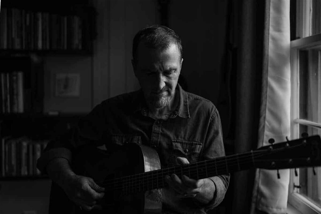 Peter Mulvey live at Sun Mountain Lodge - Explore Washington State