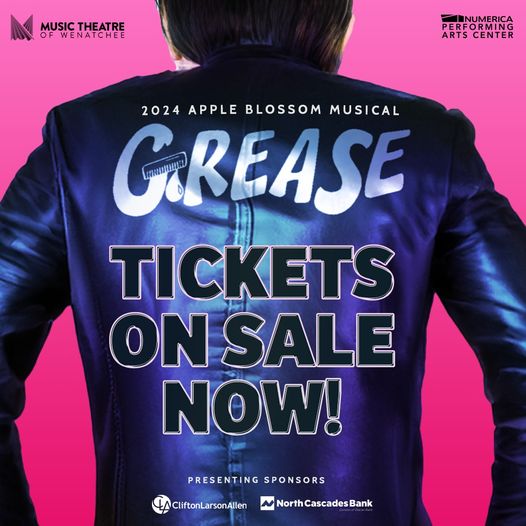LIVE THEATER: MTW’s 2024 Apple Blossom Musical, GREASE - Explore ...