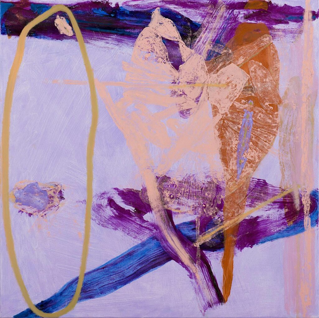 Artist Talk: Charles Emerson - Color & Abstraction - Explore Washington ...