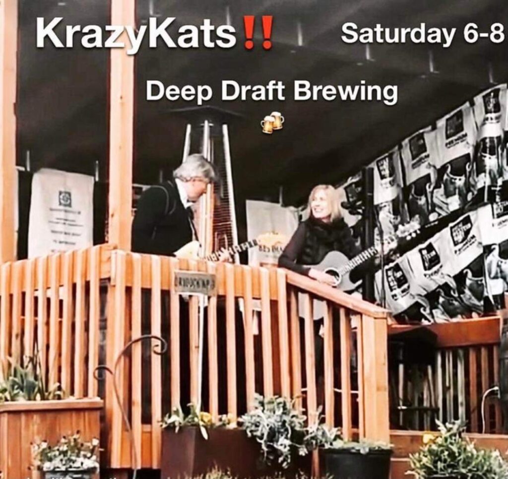 Krazy Kats Live - Explore Washington State