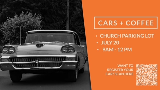 Cars + Coffee – Car Show - Explore Washington State