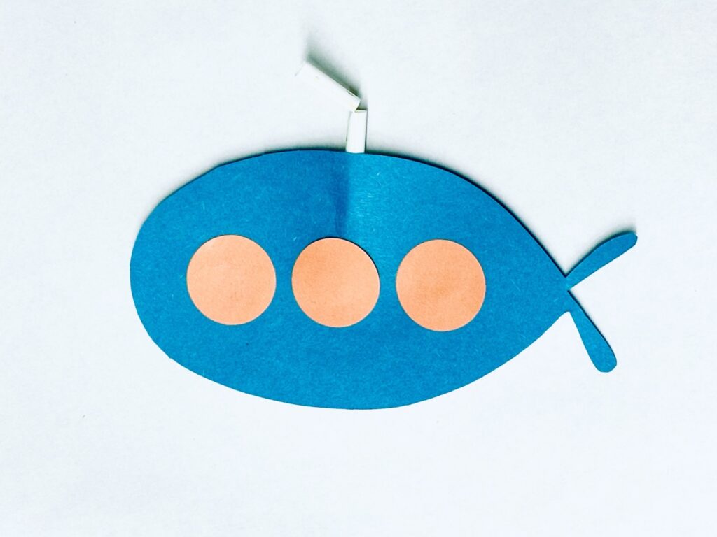 FIG Studio: Sunken Straw Submarine - Explore Washington State