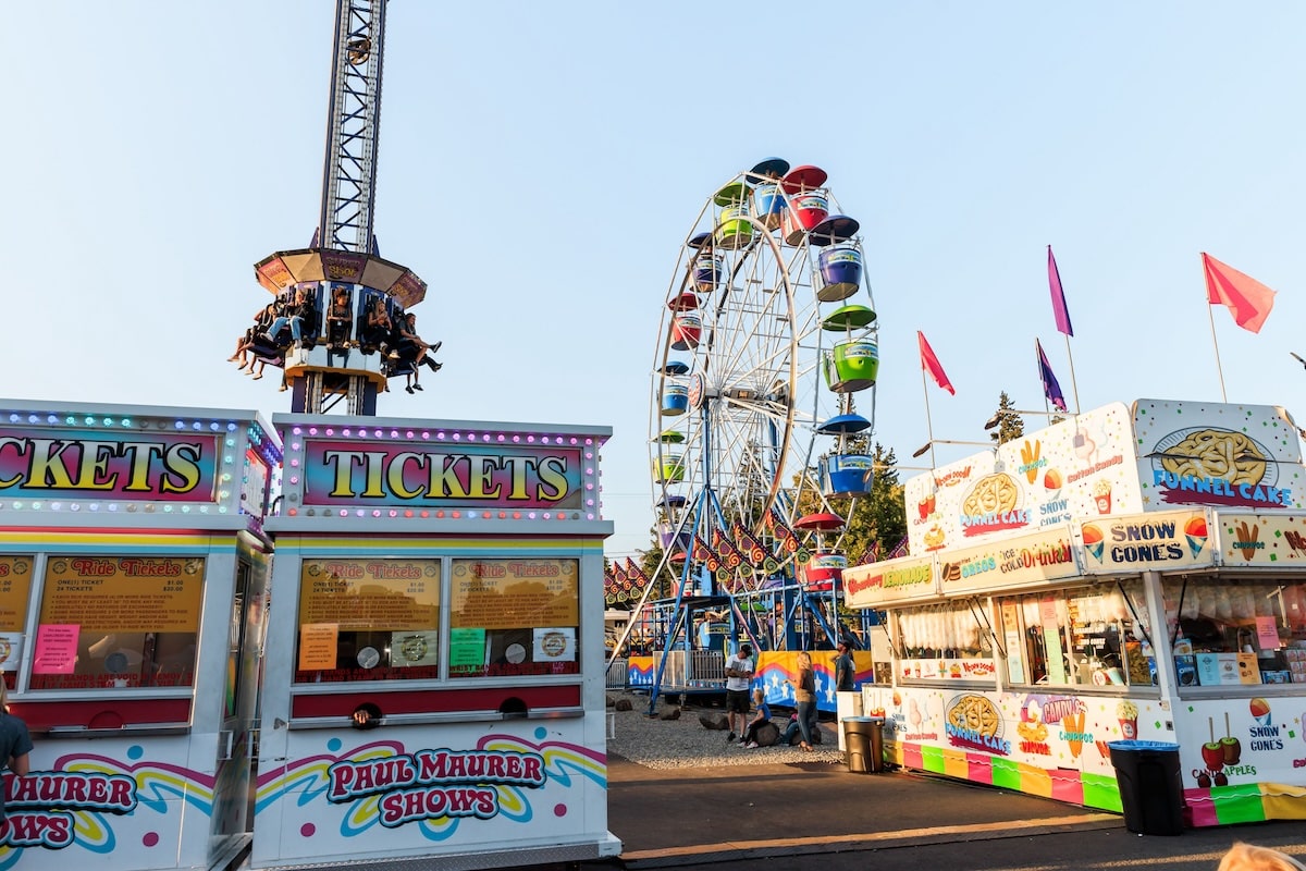Fun At The Kittitas County Fair - Explore Washington State
