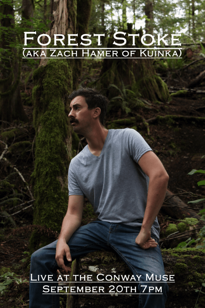 Forest Stoke – Fri. Sept. 20, 2024 @ 8 Pm – Conway Muse Hayloft ...