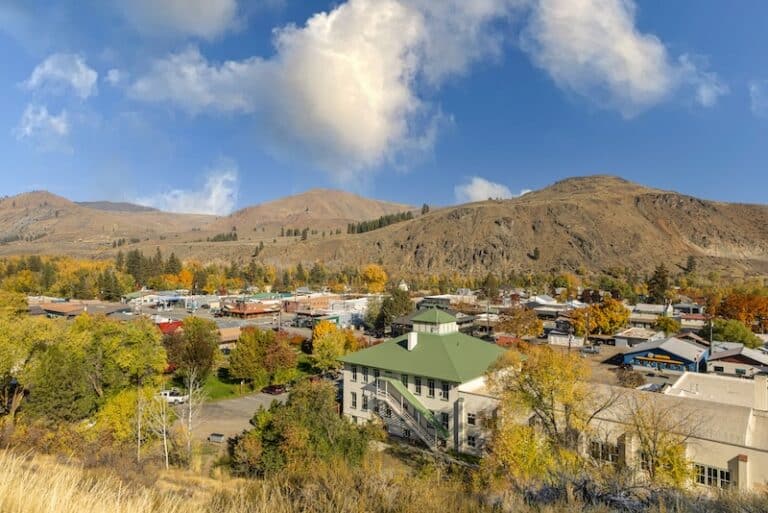 Take A Trip To Twisp - Explore Washington State