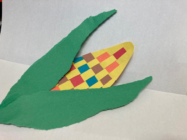 FIG Studio: Colorful Calico Corn - Explore Washington State