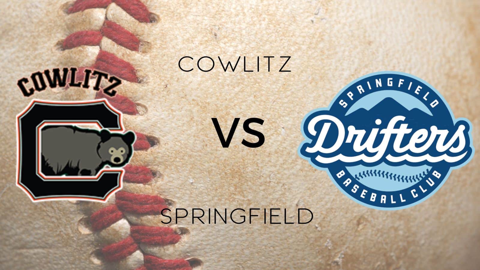 Cowlitz Black Bears Vs. Springfield Drifters - Explore Washington State