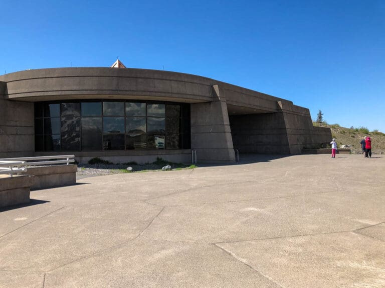 Conquering Beacon Rock In The Gorge - Explore Washington State