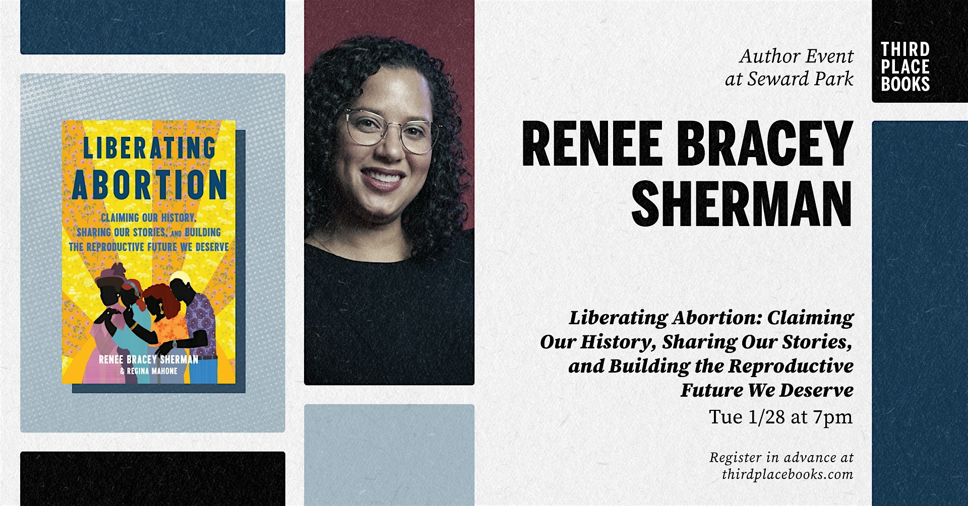 Renee Bracey Sherman Presents 'Liberating Abortion' - Explore ...