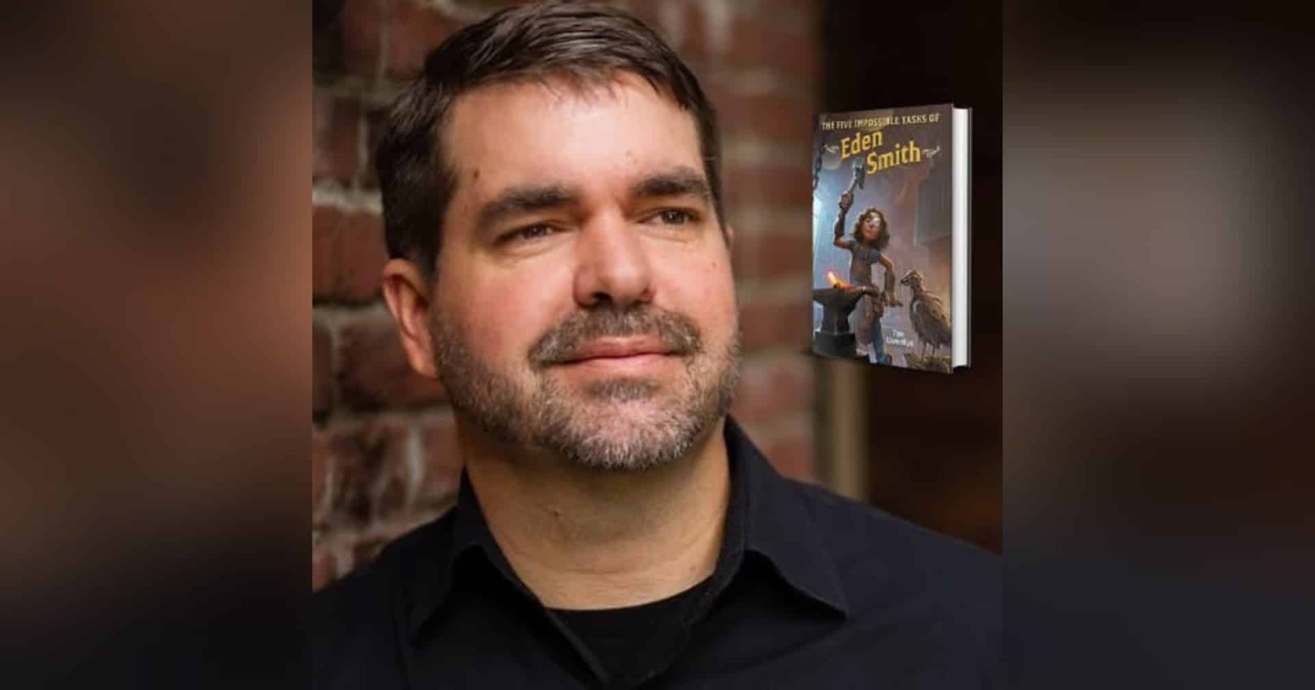 Meet Author Tom Llewellyn: Tacoma's Creative Spirit